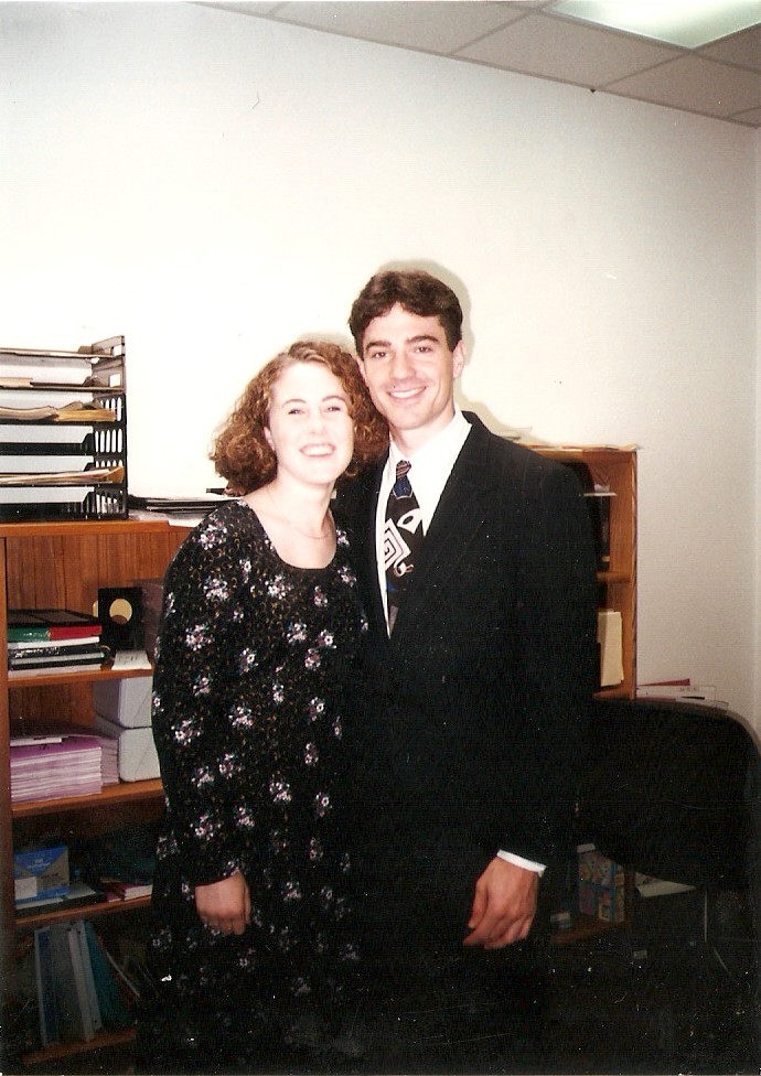 » Our First Date Stacy Newell